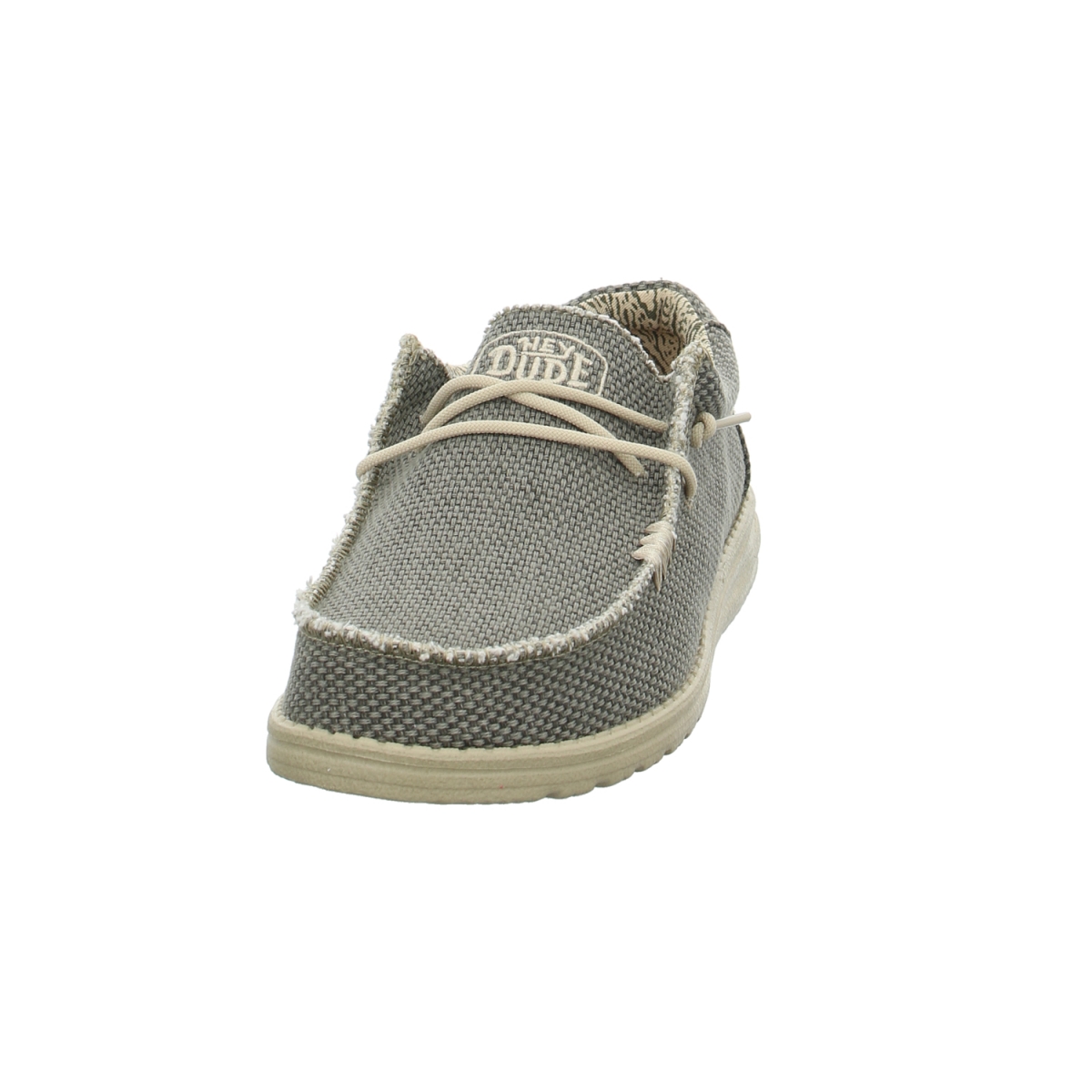 Hey Dude Herren Schnürschuhe - 40003-ARMY WALLY BRAIDED ...